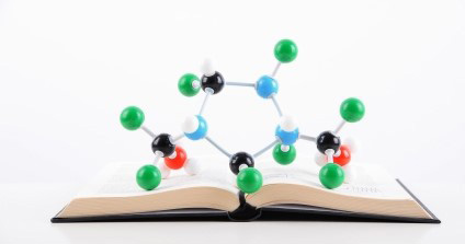 Knitting Needles, Balls of Yarn and the First Molecular Model | Promega ...