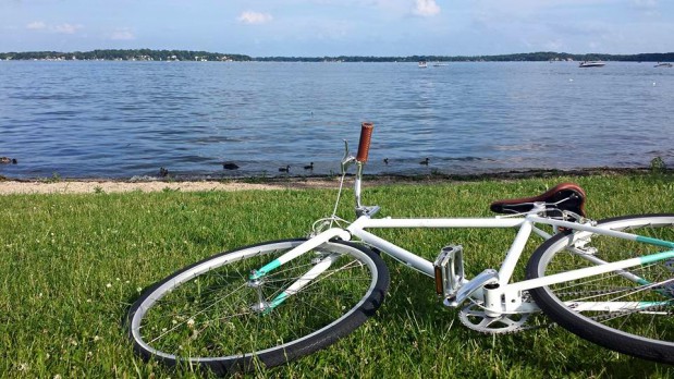 Wellness at Work: Pedal to Petal Summer Bike Event and Other ...