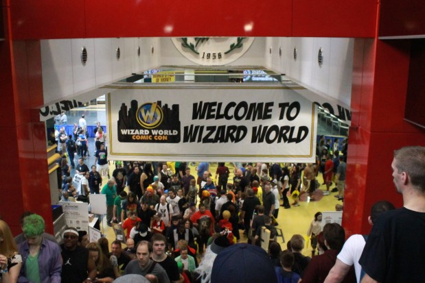 Summer Friday Blog: Wizard World Comic Con in Chicago - Promega Connections