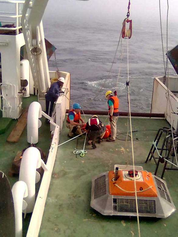 Research-Based Training for Sustainable Use and Management of Marine ...