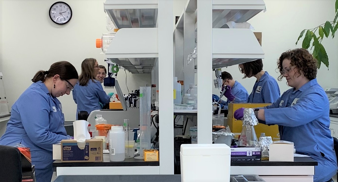 Adapting Our Projects, Our Experiments, and Ourselves to Support COVID ...