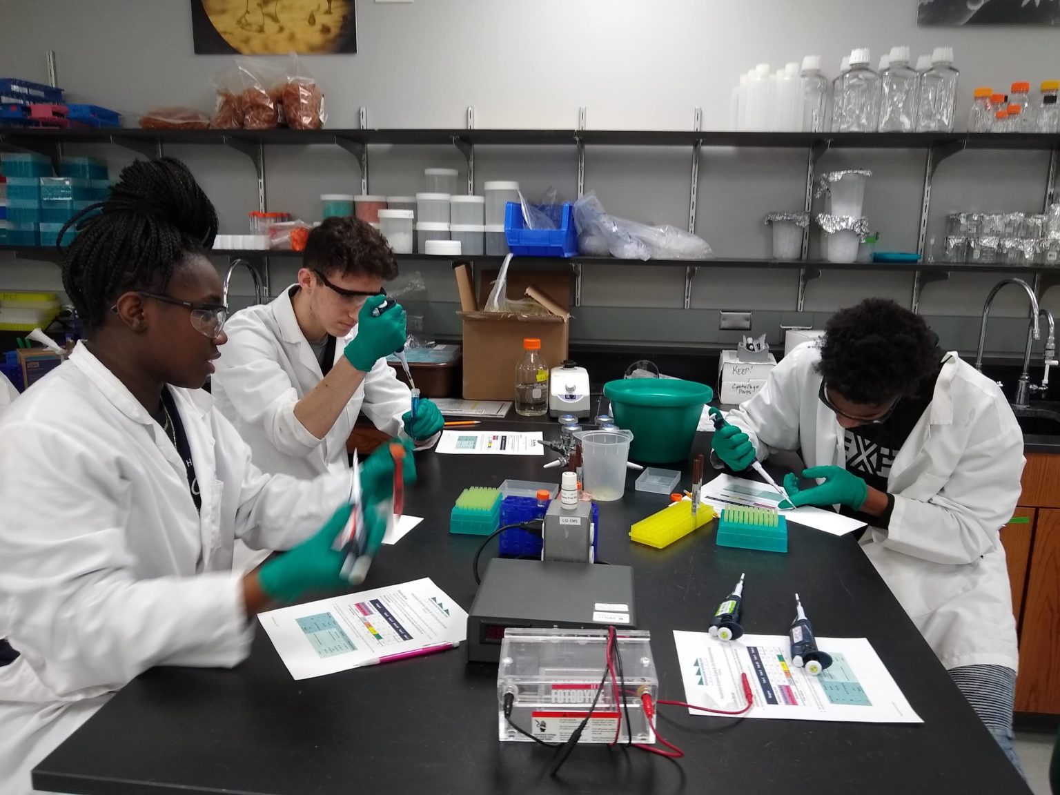A Valuable AP Biology Throwback - Promega Connections