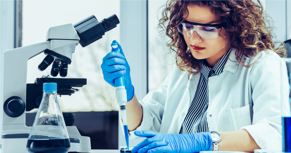 Reaching Out for Lab Research Experience - Promega Connections