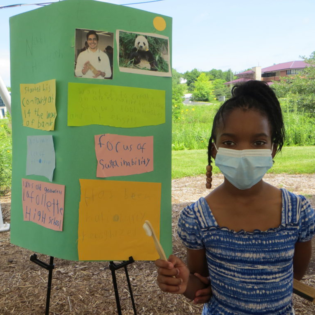 The BTC Institute: Serving Youth Skills and Science for Summer ...