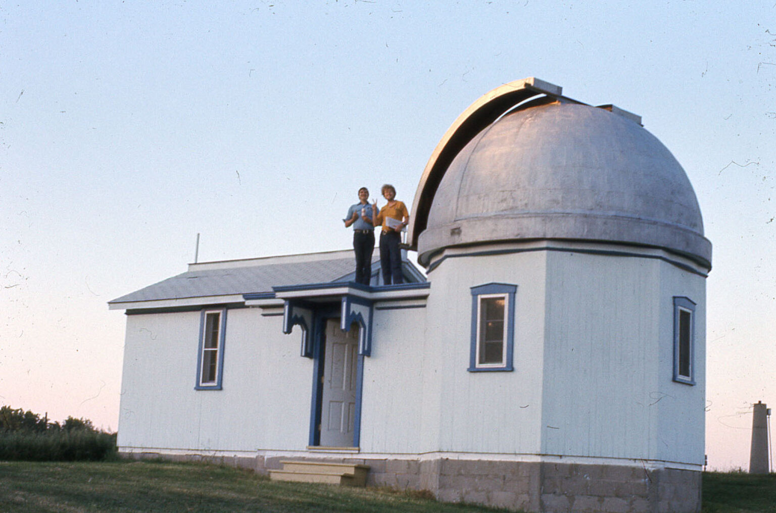The Bell Burnell Observatory: 140 Years of Inspiring Scientific ...