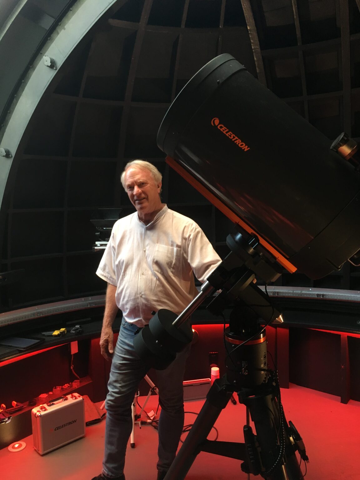 The Bell Burnell Observatory: 140 Years of Inspiring Scientific ...