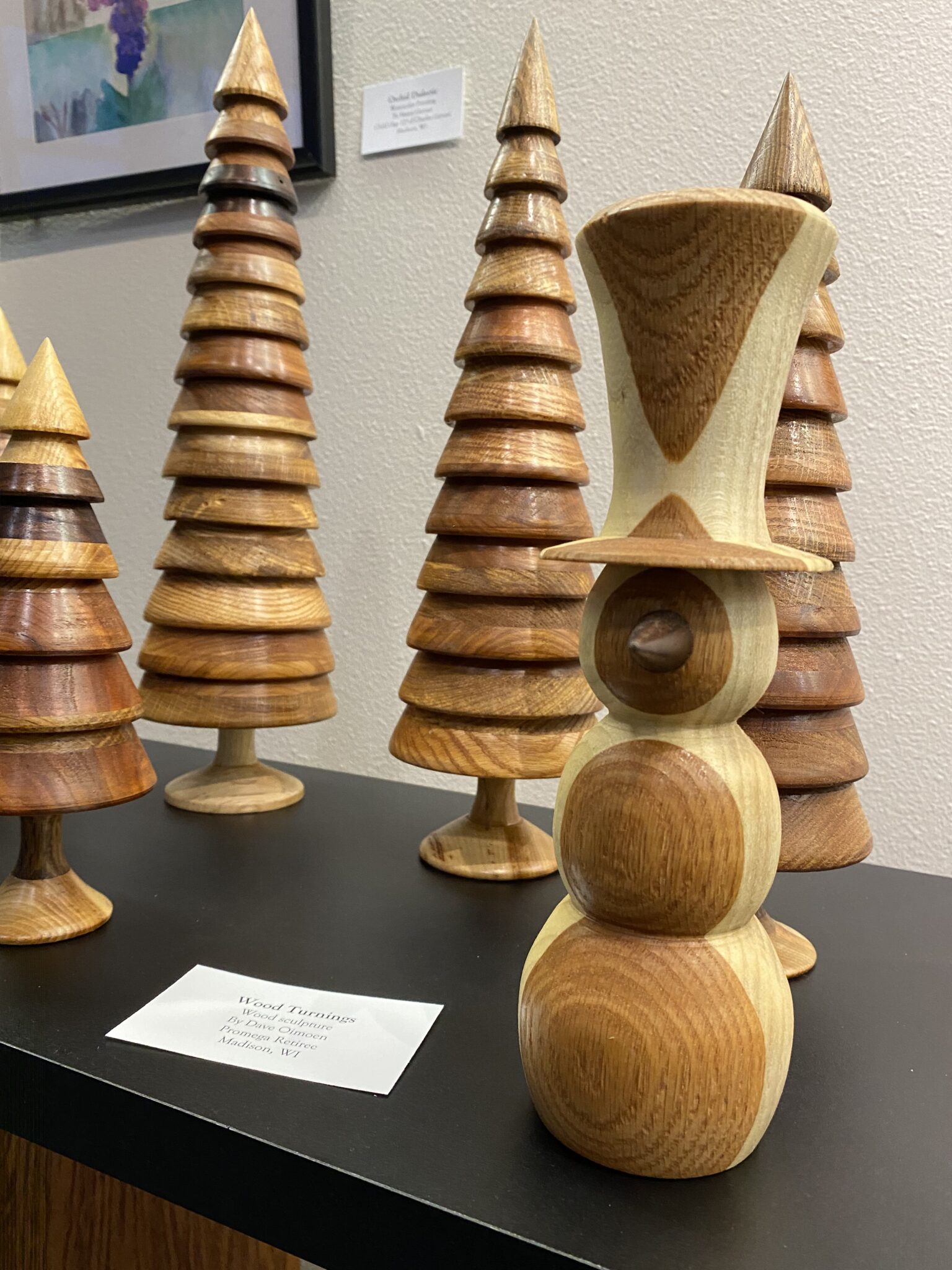 Creativity In Action: The Promega Employee Art Show - Promega Connections