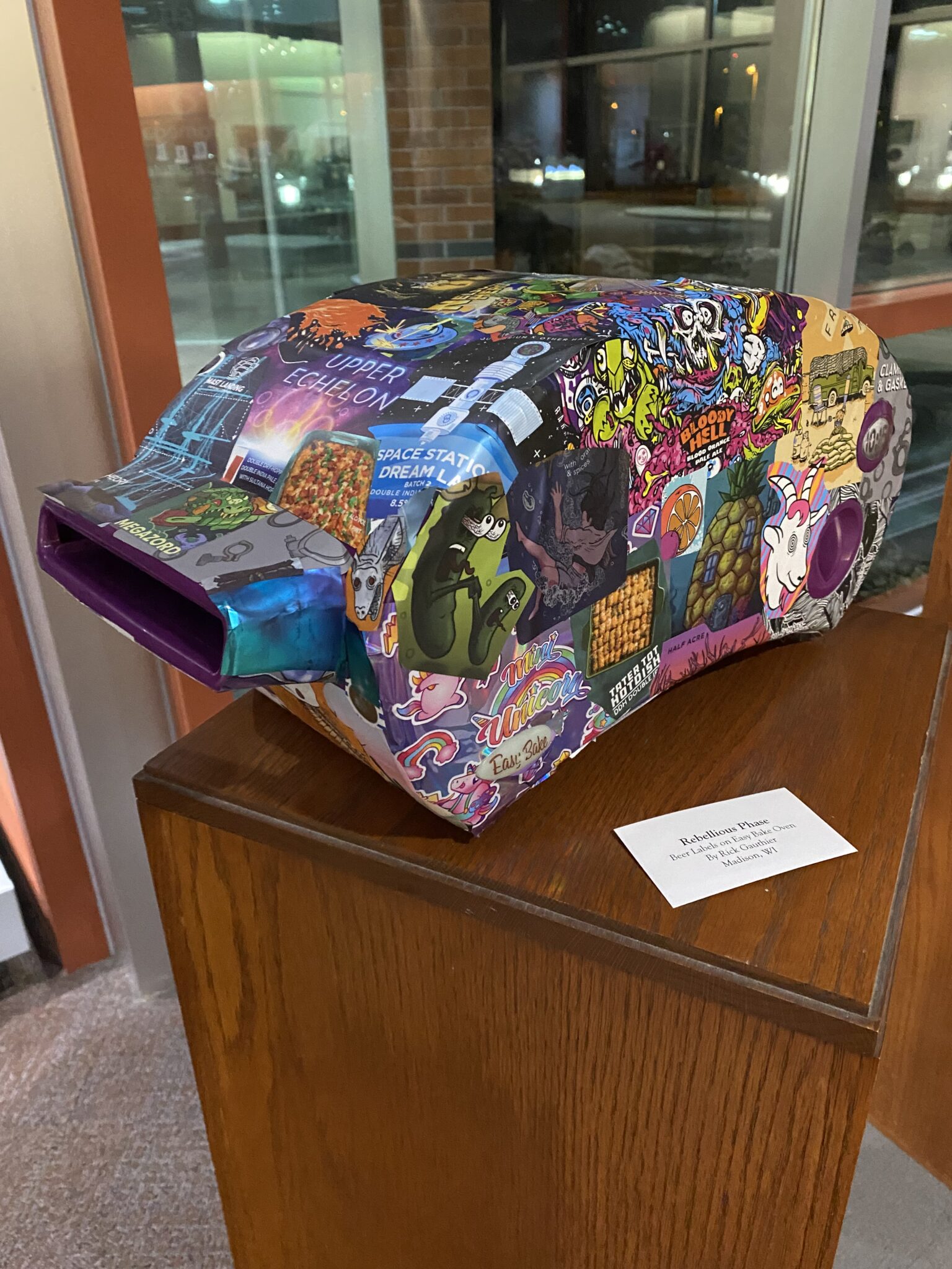 Creativity In Action: The Promega Employee Art Show - Promega Connections