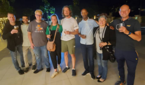 The Largest Maxprep Liquid Handler Installation Ever: Kigali Rwanda ...