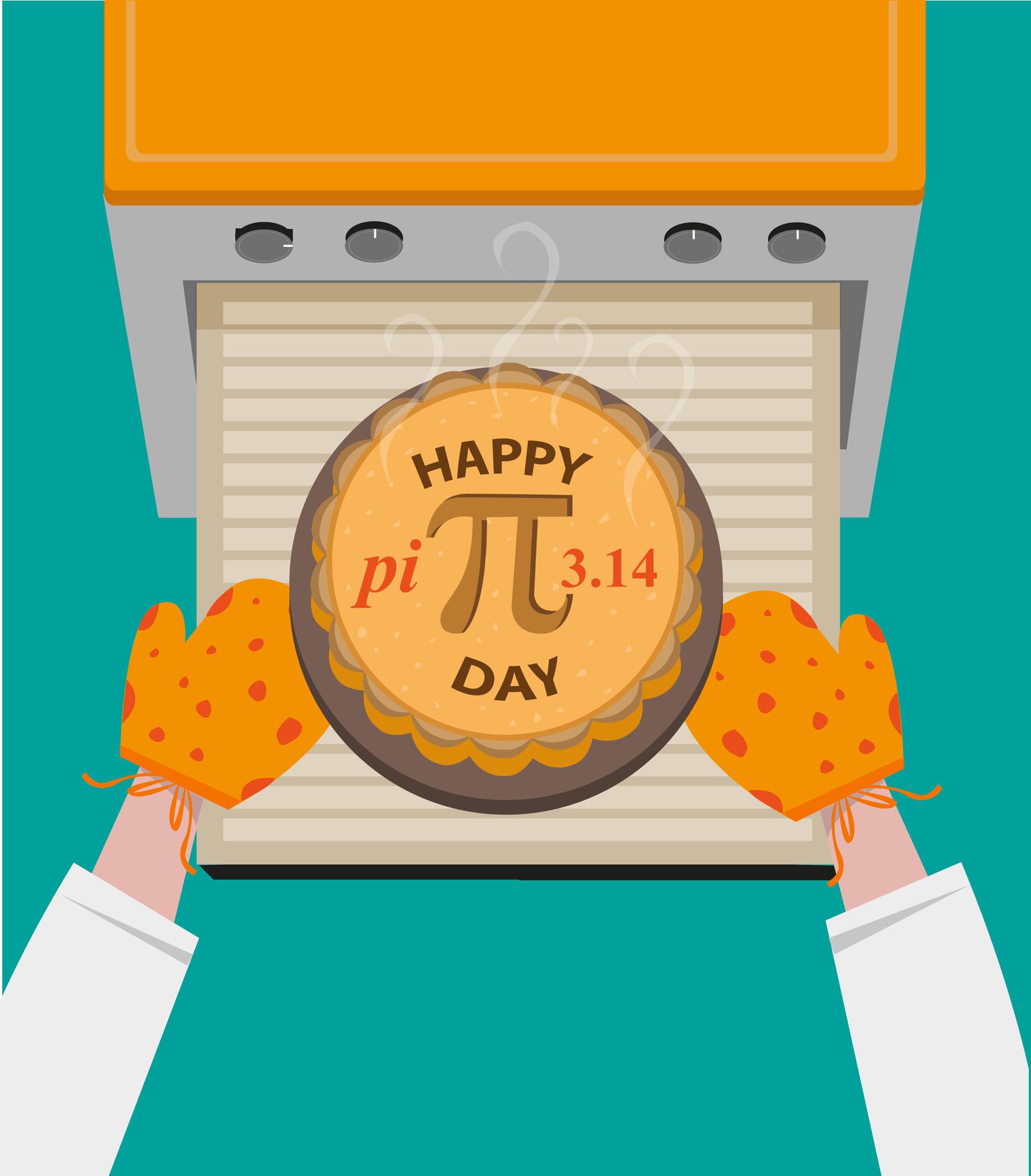 3.14 Ways to Make Pi Day a Piece of Cake! - Promega Connections