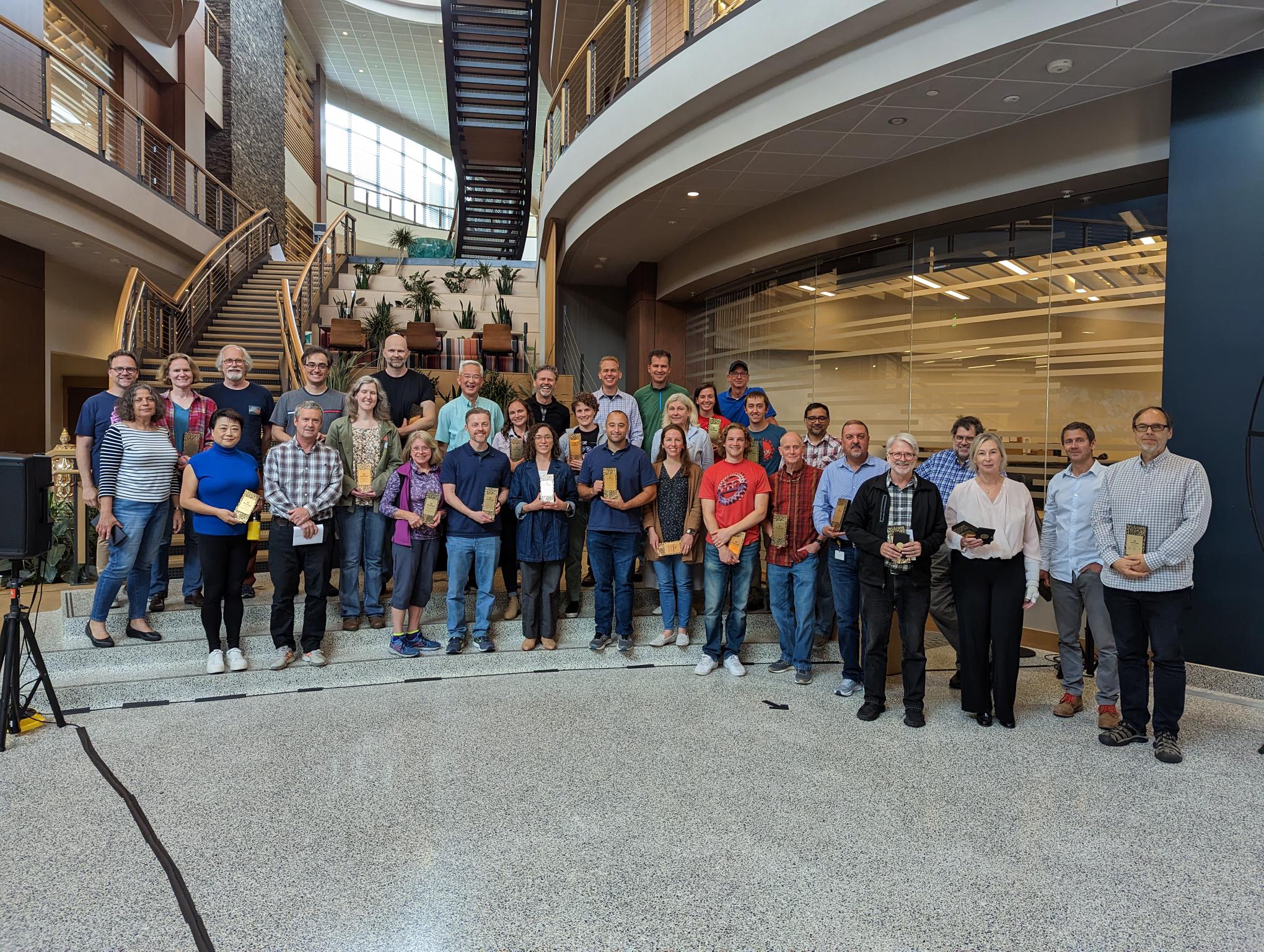 Celebrating Distinguished Scientists and Peer-Reviewed Publications in ...