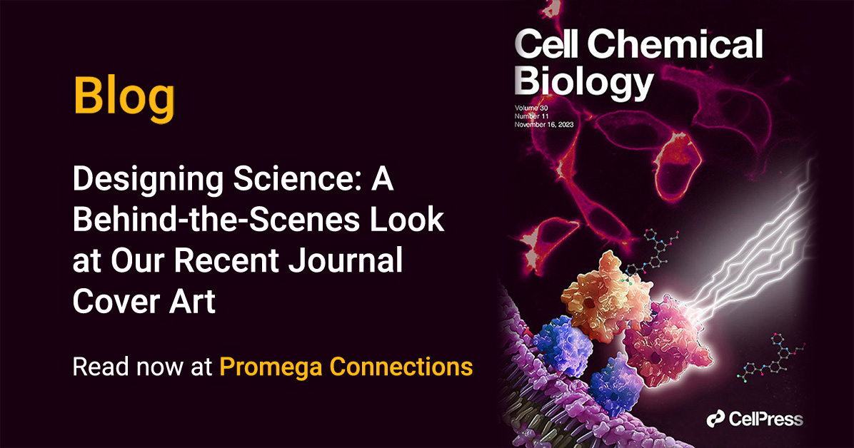 Designing Science: A Behind-the-Scenes Look at Our Recent Journal Cover ...