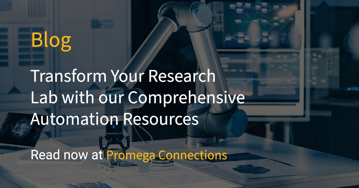 Transform Your Research Lab with our Comprehensive Automation Resources ...