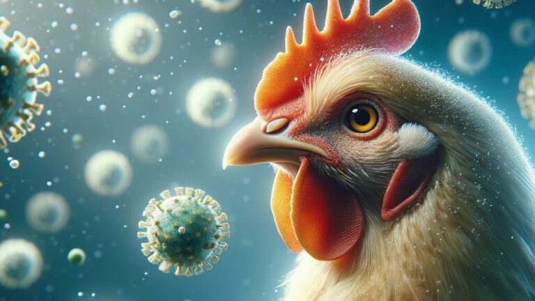 How Avian Influenza Crosses Species - Promega Connections