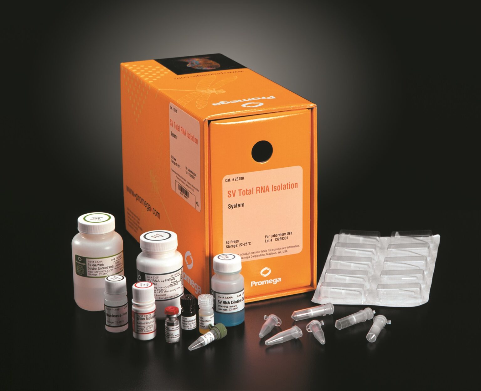 The Central Dogma of Promega: The Story and Science Behind Our Kit ...