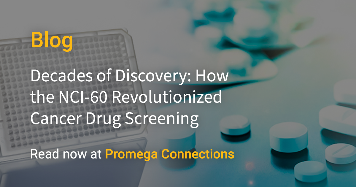 Decades of Discovery: How the NCI-60 Revolutionized Cancer Drug ...