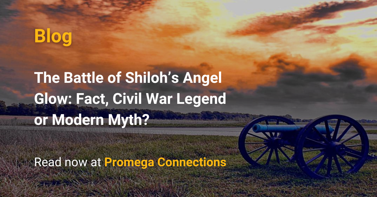 The Battle of Shiloh’s Angel's Glow: Fact, Civil War Legend or Modern ...