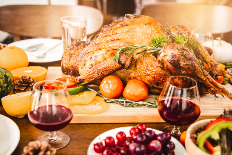 Thanksgiving Cooking: Lessons in Chemistry - Promega Connections