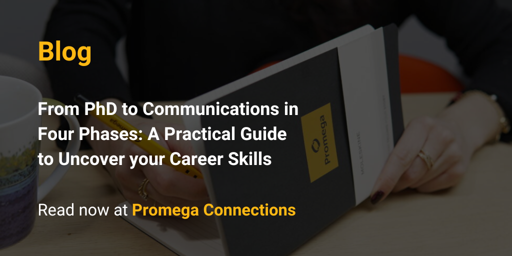 From PhD to Communications in Four Phases: A Practical Guide to Uncover ...