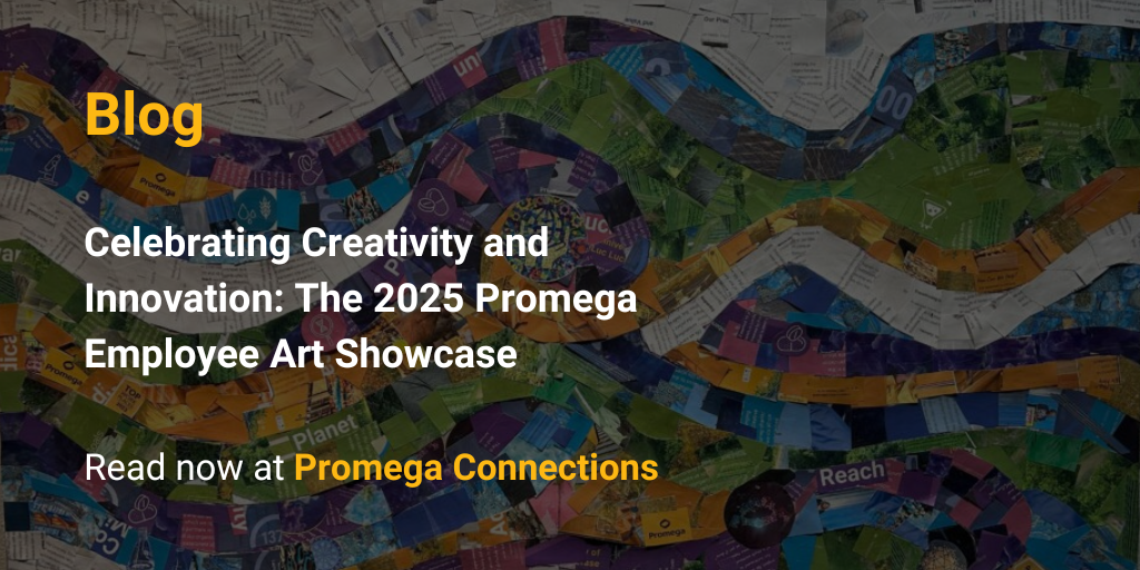 Celebrating Creativity and Innovation: The 2025 Promega Employee Art ...