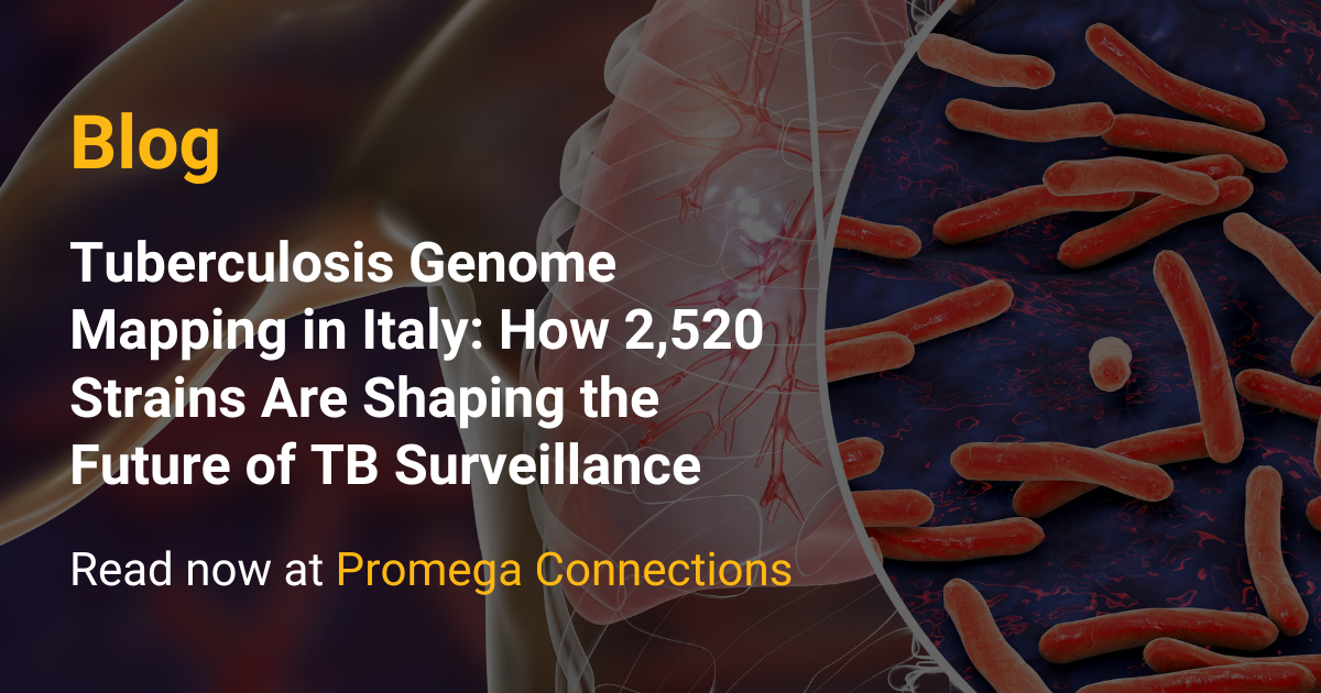 Tuberculosis Genome Mapping in Italy: How 2,520 Strains Are Shaping the Future of TB ...