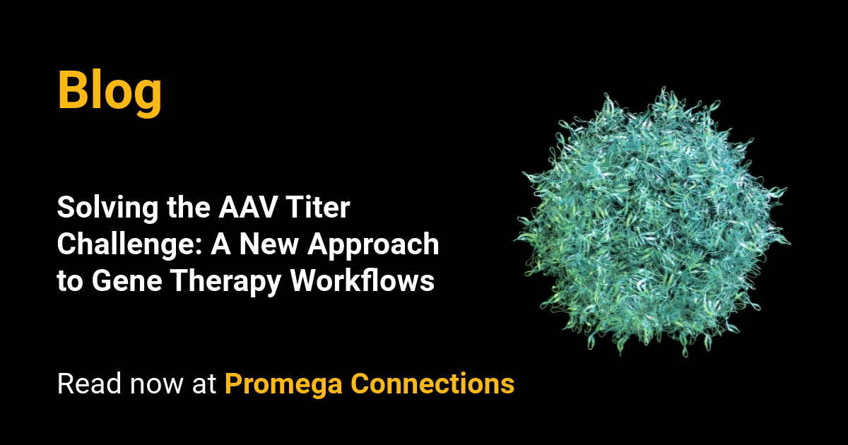 Solving the AAV Titer Challenge: A New Approach to Gene Therapy ...