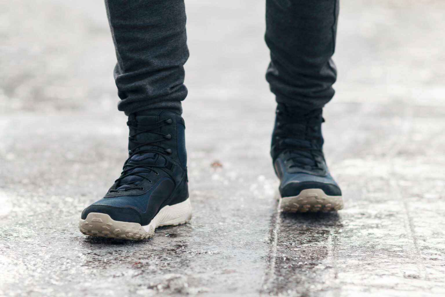 The Science of Slipping… Blame the Molecules! - Promega Connections