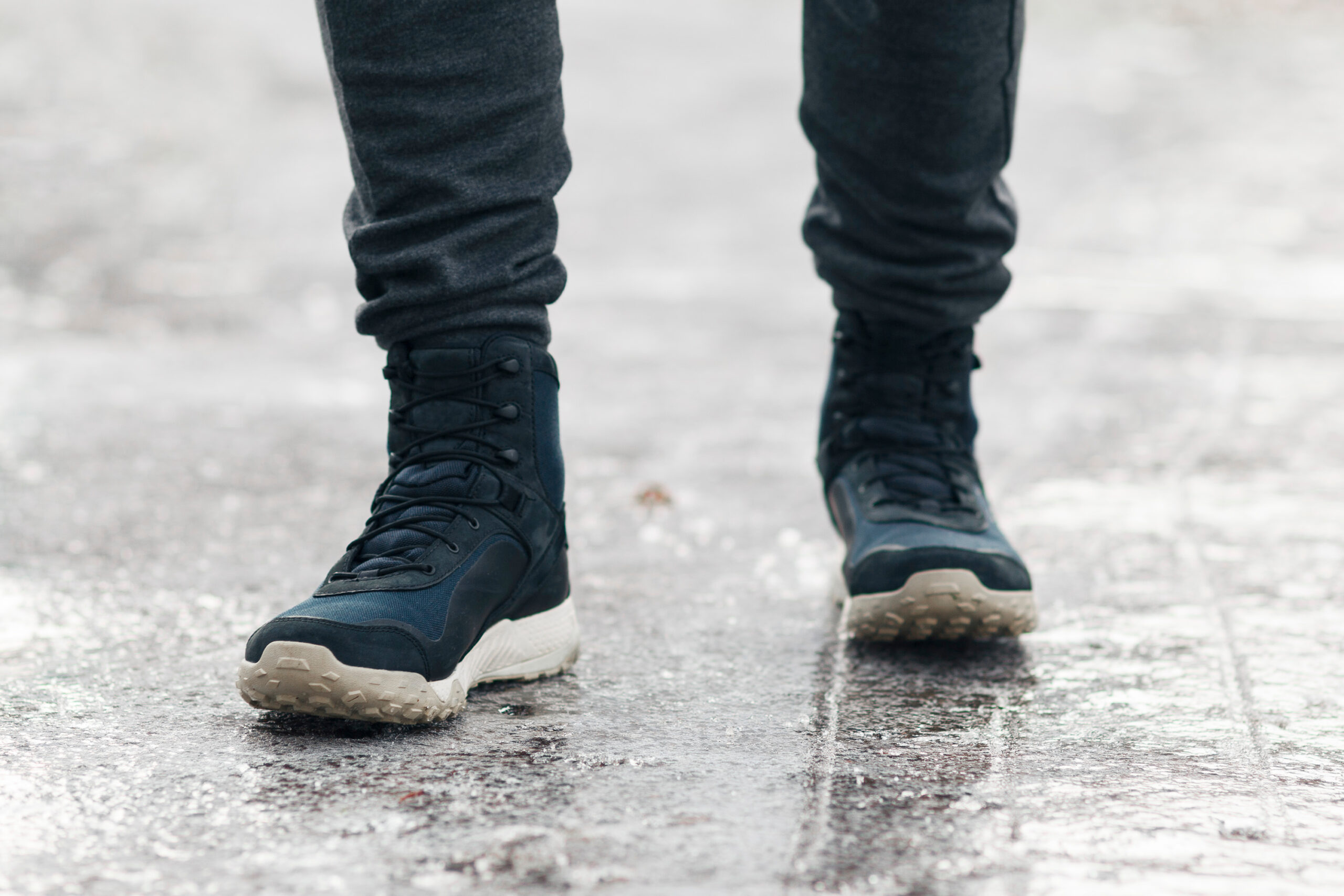 The Science of Slipping… Blame the Molecules! - Promega Connections